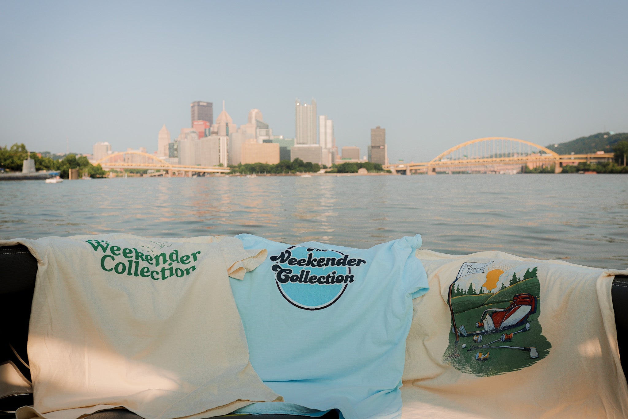 T-Shirts – The Weekender Collection
